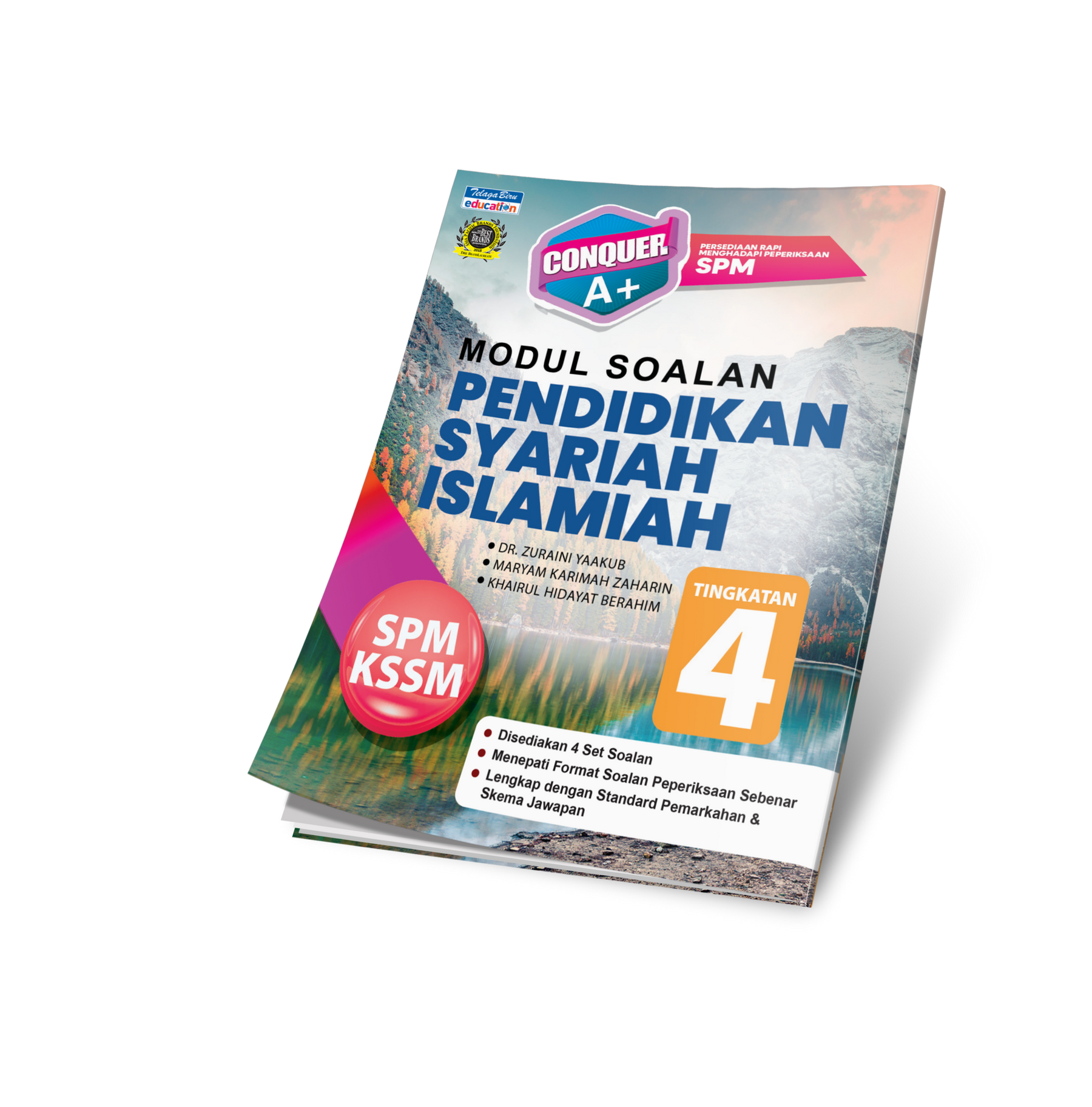 Conquer A+ Modul Soalan Pendidikan Syariah Islamiah Tingkatan 4 - (TBB