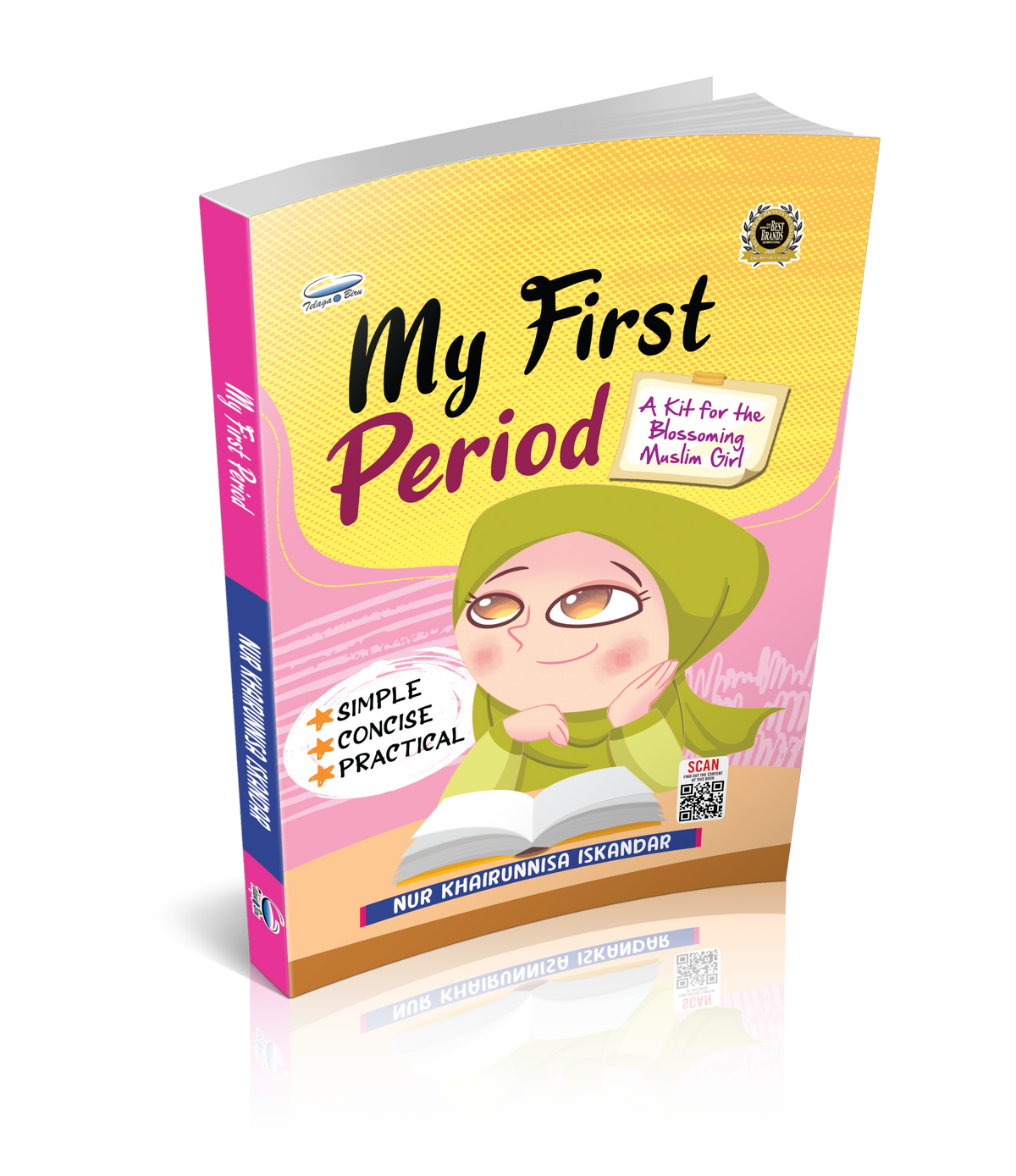 My First Period - (TBBK1599)