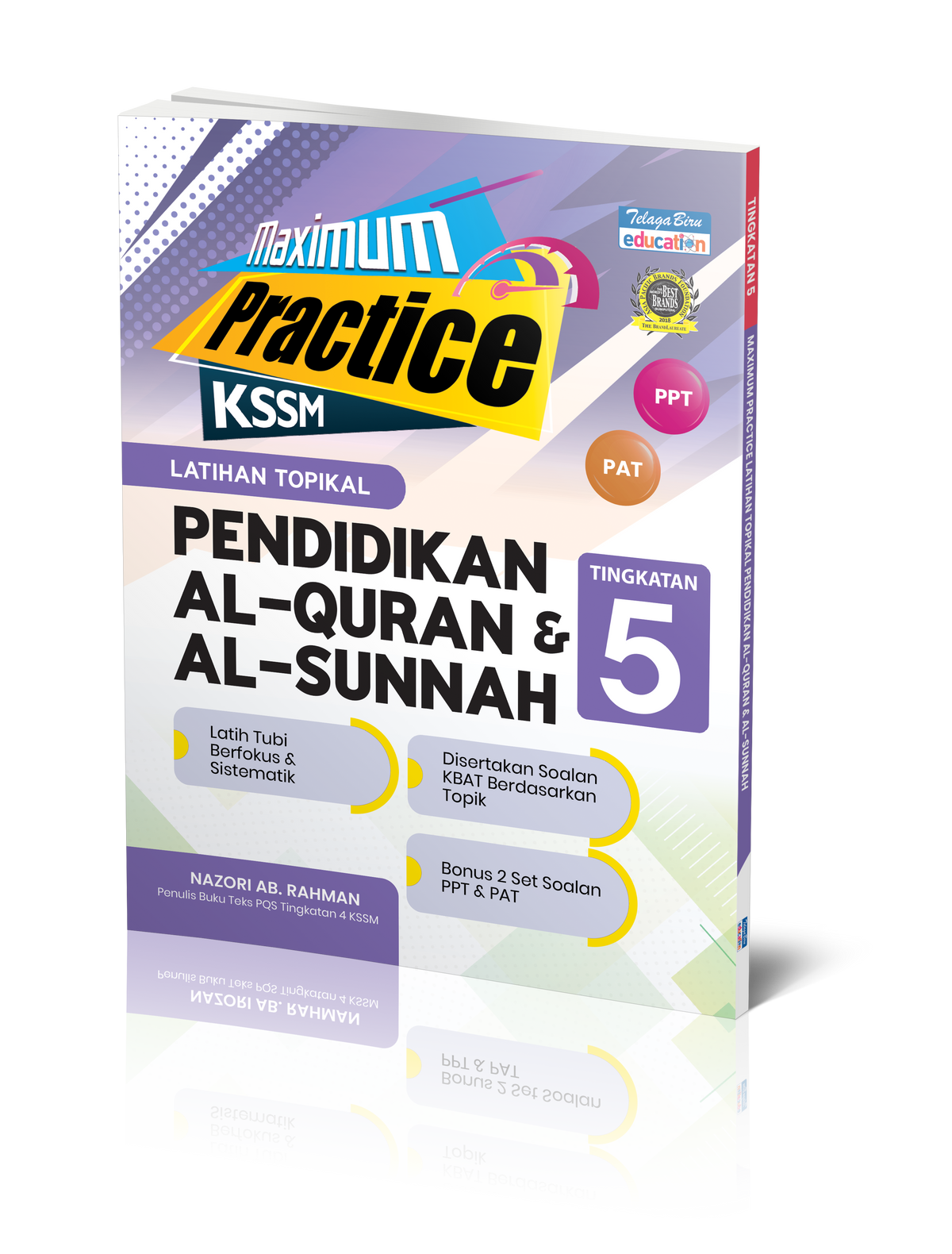 Maximum Practice Latihan Topikal Pendidikan Al-Quran & Al-Sunnah Tingk