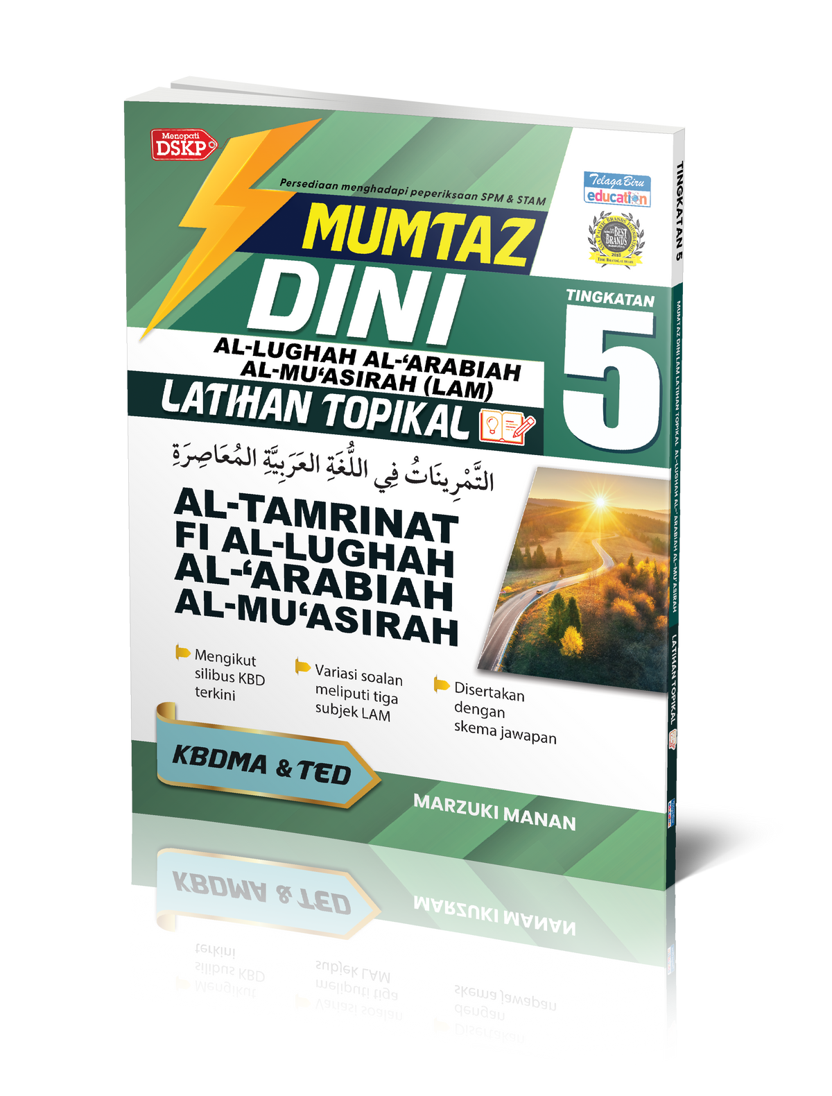 Mumtaz Dini Al-Lughah Al-'Arabiah Al-Mu'asirah (LAM) Latihan Topikal A