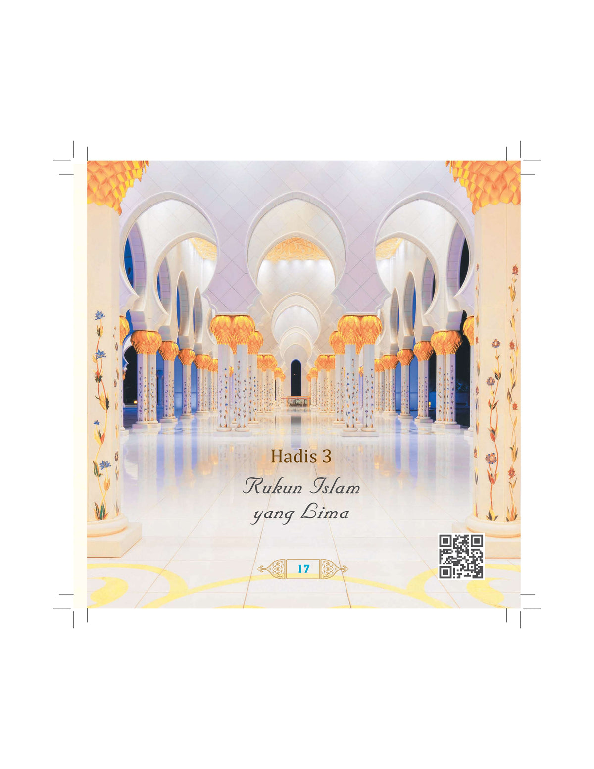 Hadis 40 Imam Nawawi - (TBBK1548)