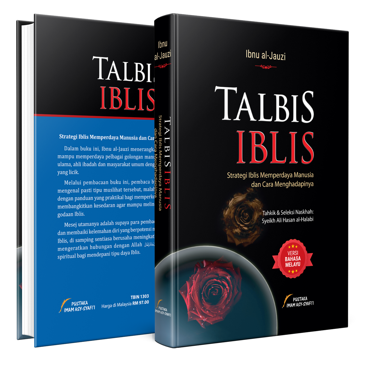 Talbis Iblis (Bahasa Melayu) - (TBIN1303)