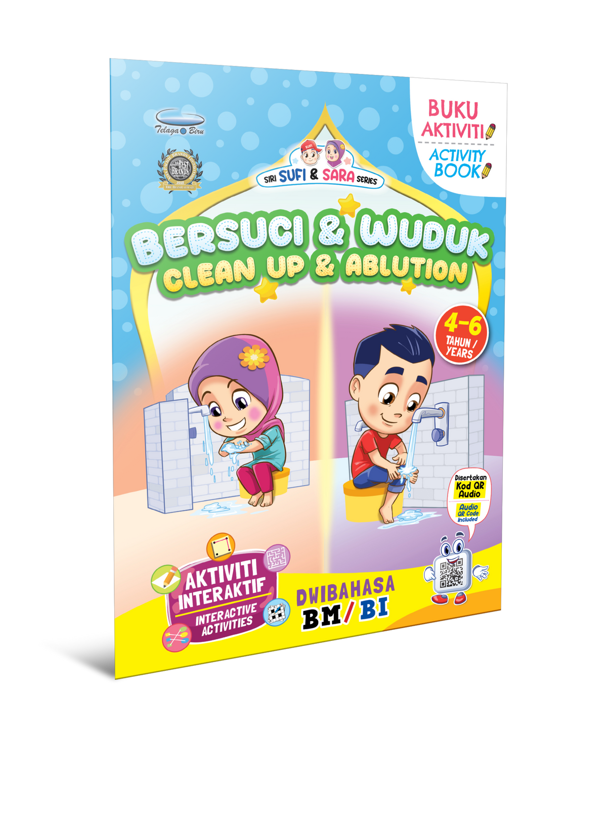 Siri Sufi & Sara Siri 3: Bersuci & Wuduk - (TBBK1530)