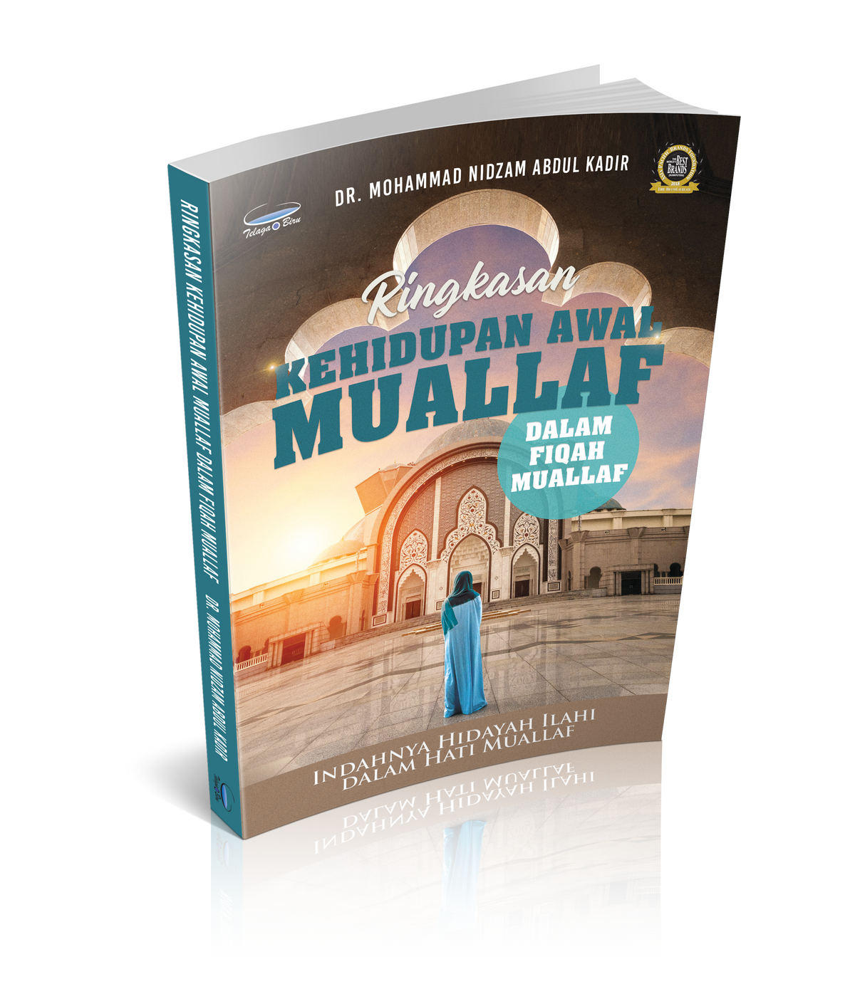 Ringkasan Dalam Kehidupan Awal Muallaf - (TBBK1506)