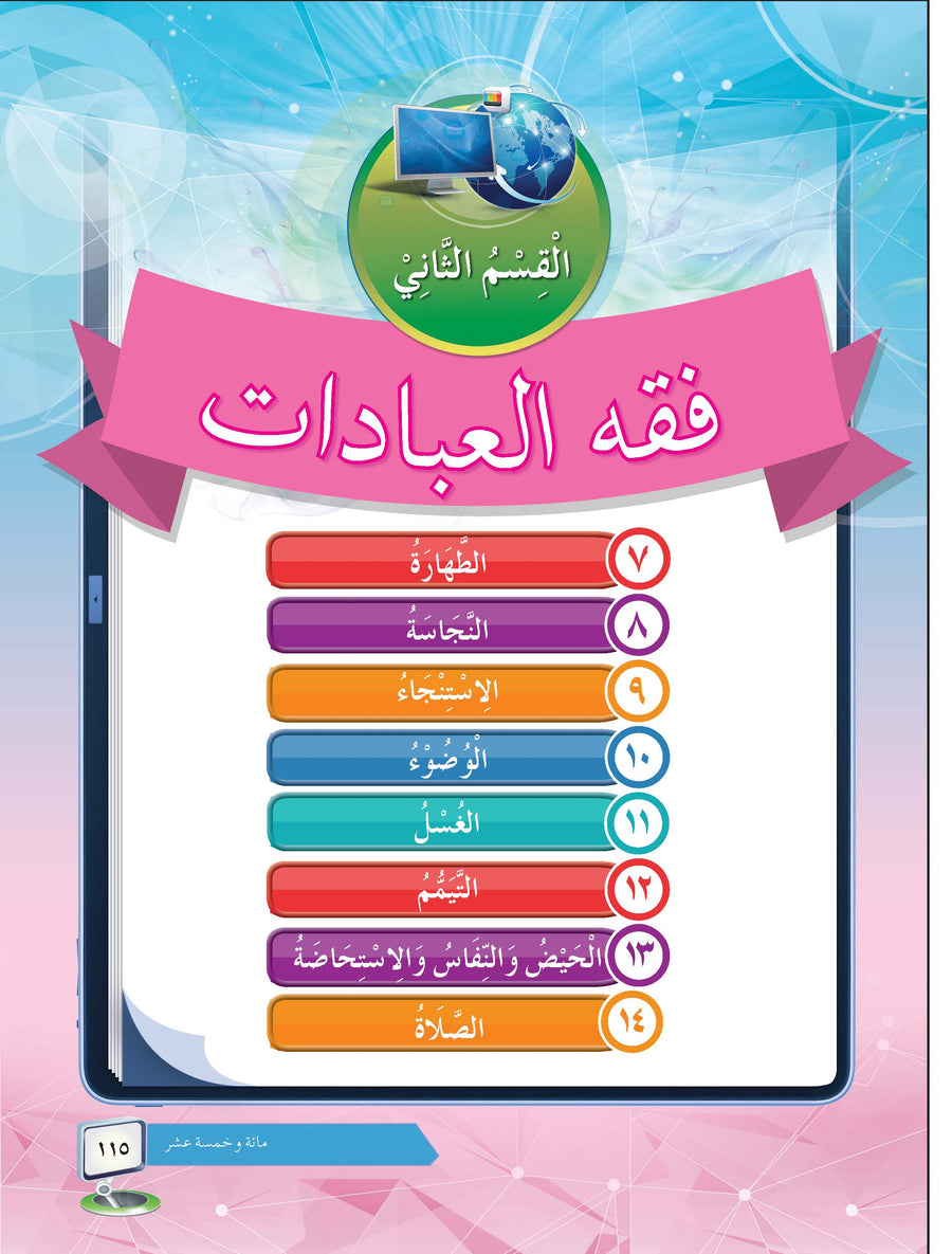 Al-Syariah Tingkatan 1 - (F601010)