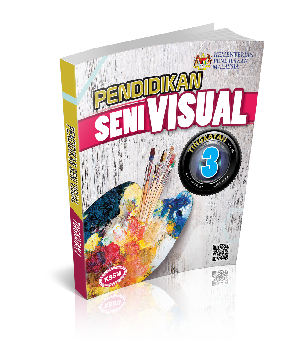 Pendidikan Seni Visual Tingkatan 3 - (FT183001)