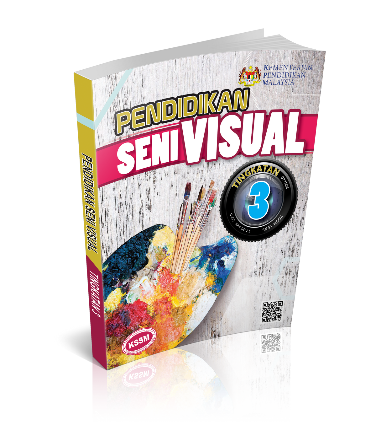 Pendidikan Seni Visual Tingkatan 3 - (FT183001)