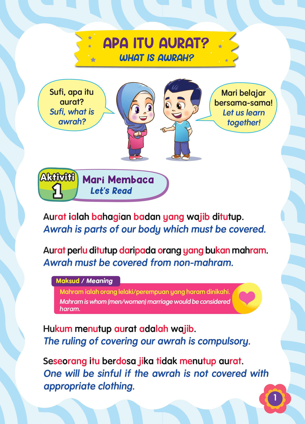 Siri Sufi & Sara Siri 4: Aurat - (TBBK1531)