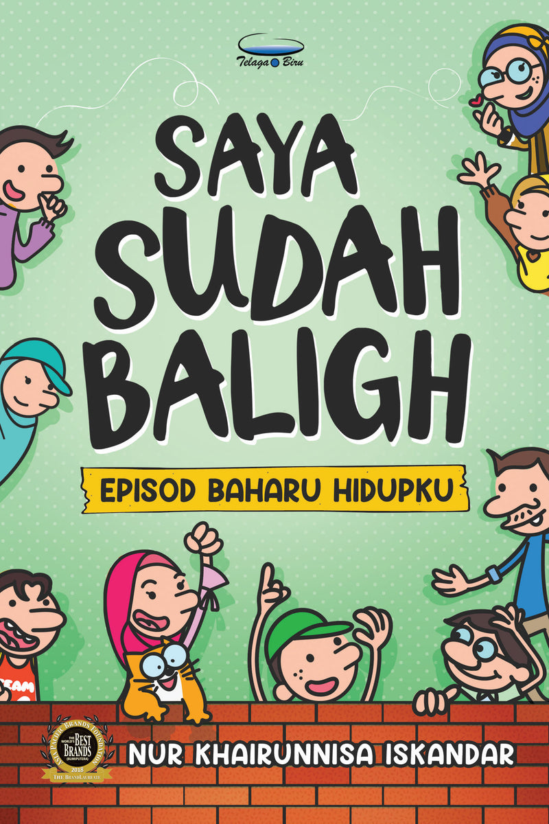Saya Sudah Baligh - (TBBK1536)