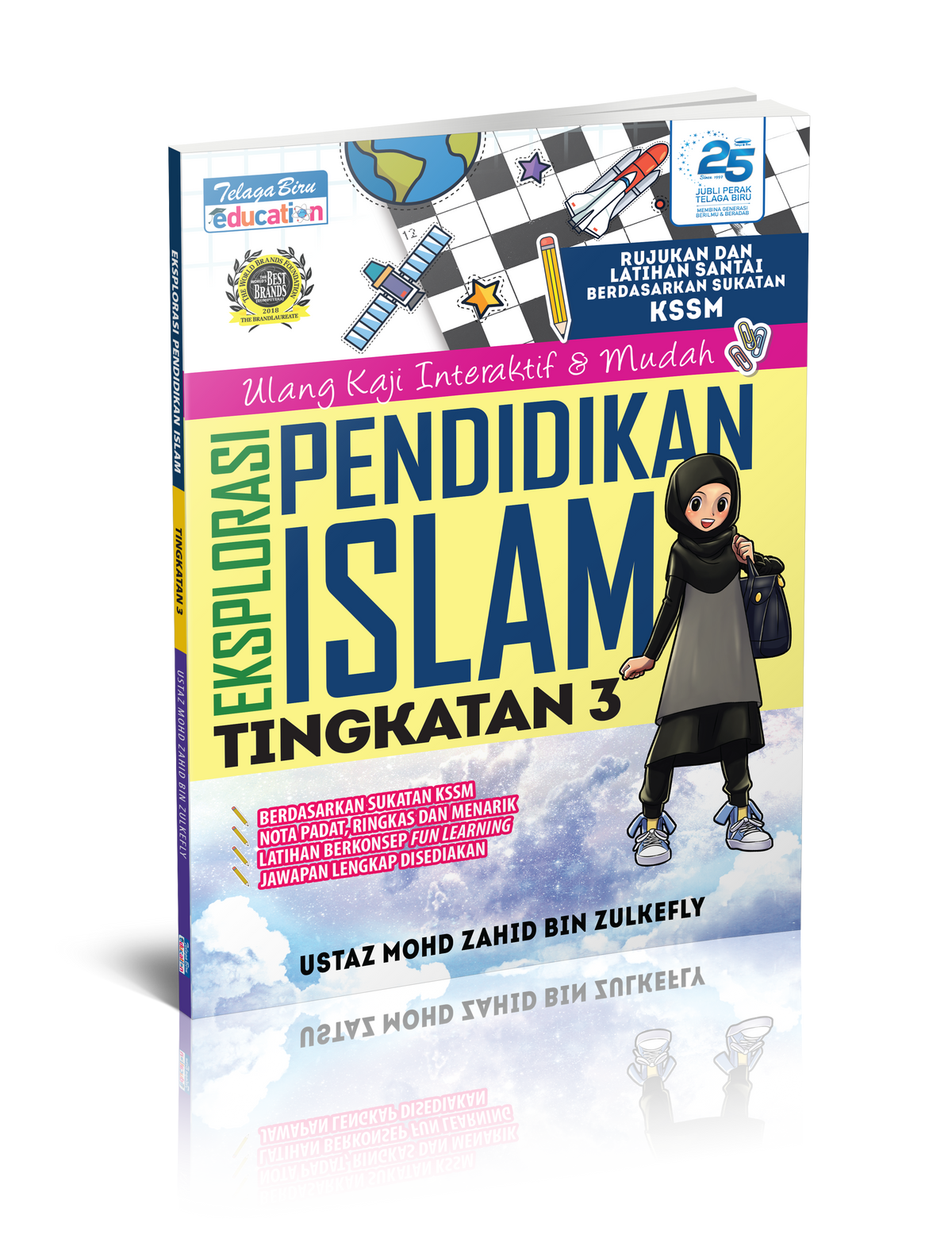 Eksplorasi Pendidikan Islam Tingkatan 3 - (TBBS1283)