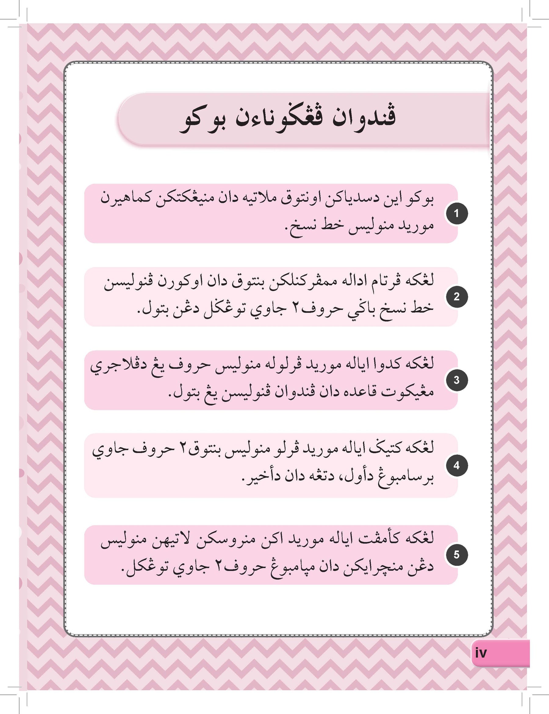 Siri Najah Kafa Latihan Intensif Genius Khat (Tahun 1) - (TBBS1214)