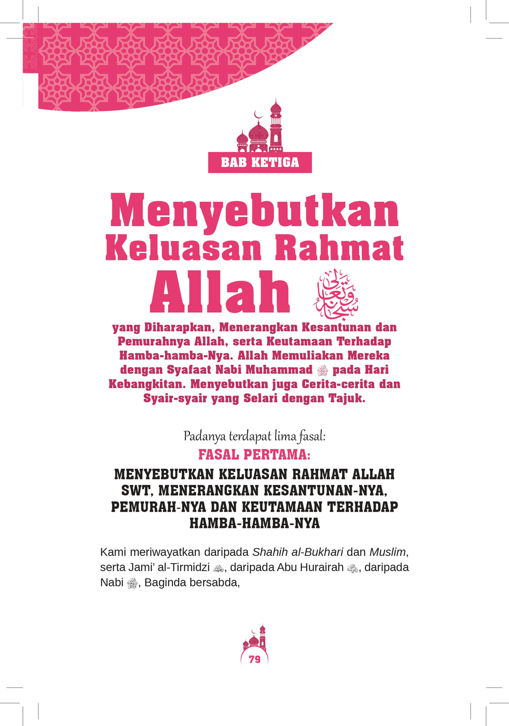 Amalan penghapus Dosa (Cover Baharu) - (TBBK1545)