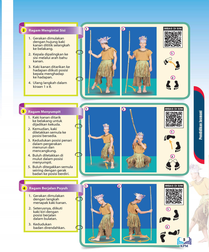 Pendidikan Jasmani dan Pendidikan Kesihatan Tingkatan 4 - (FT120085)