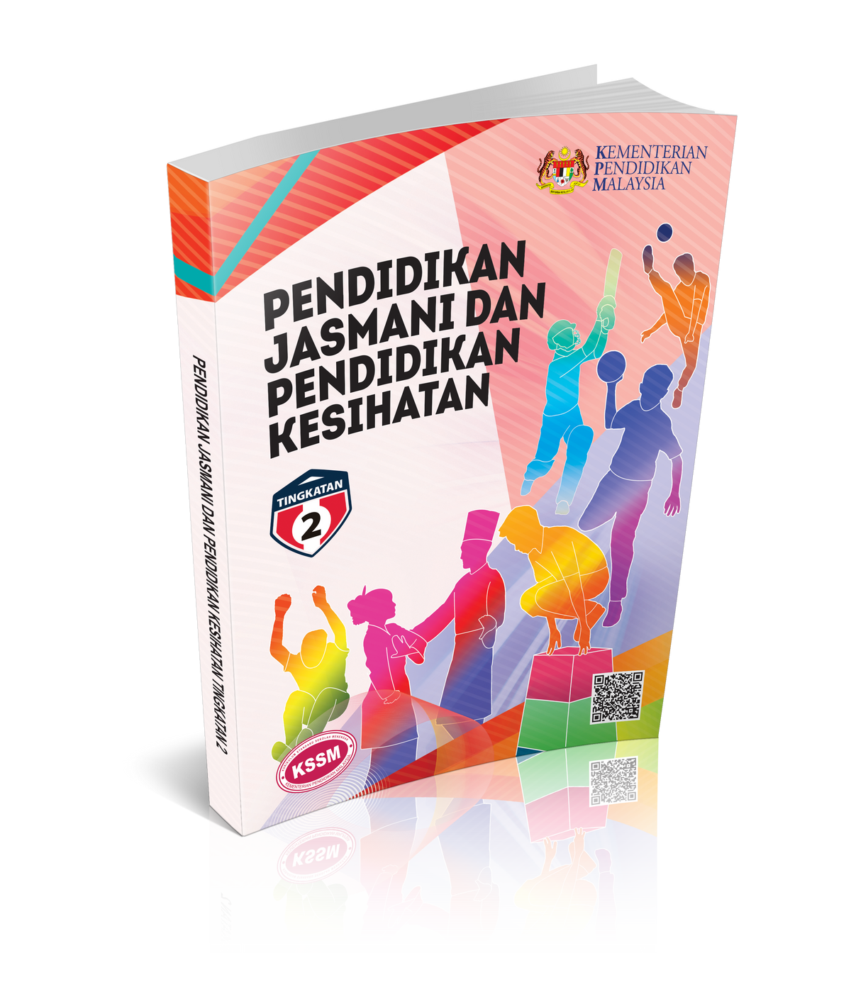 Pendidikan Jasmani Dan Pendidikan Kesihatan Tingkatan 2 - (FT122001)